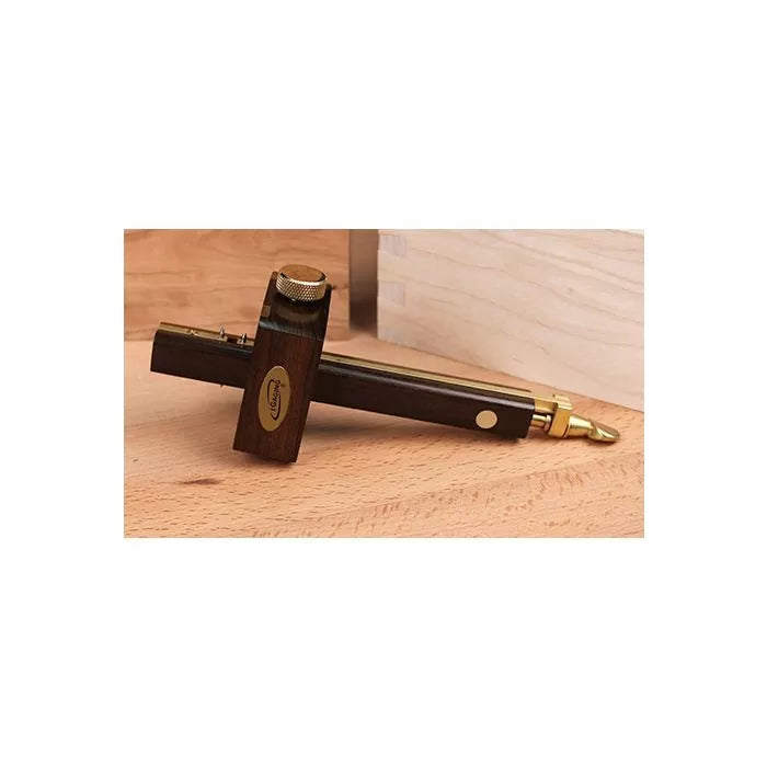 iGaging Ebony Marking & Mortise Gauge – Infinity Cutting Tools