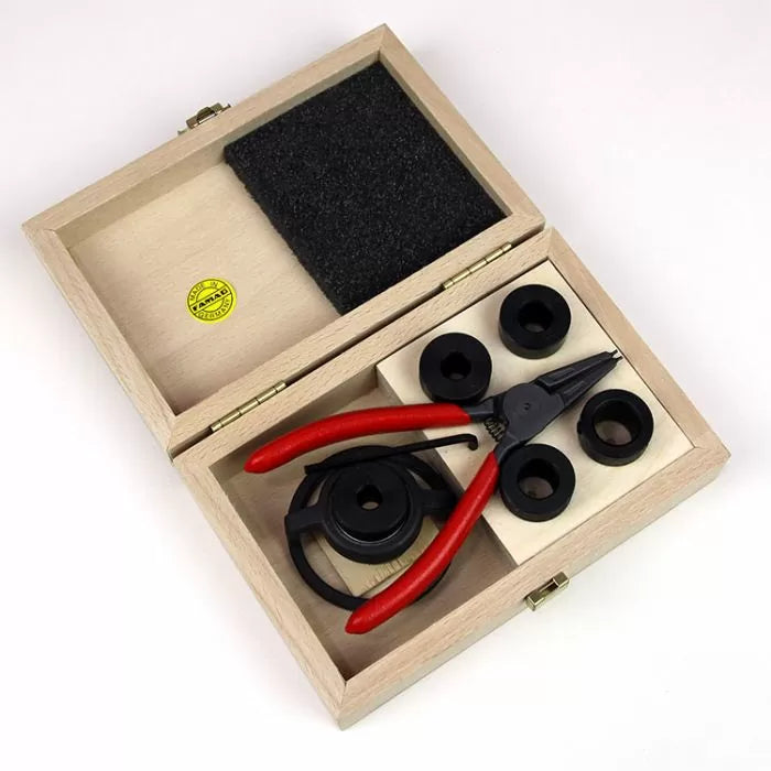 Famag 5-Pc. Depth Stop Set For Forstner Bits – Infinity Cutting Tools