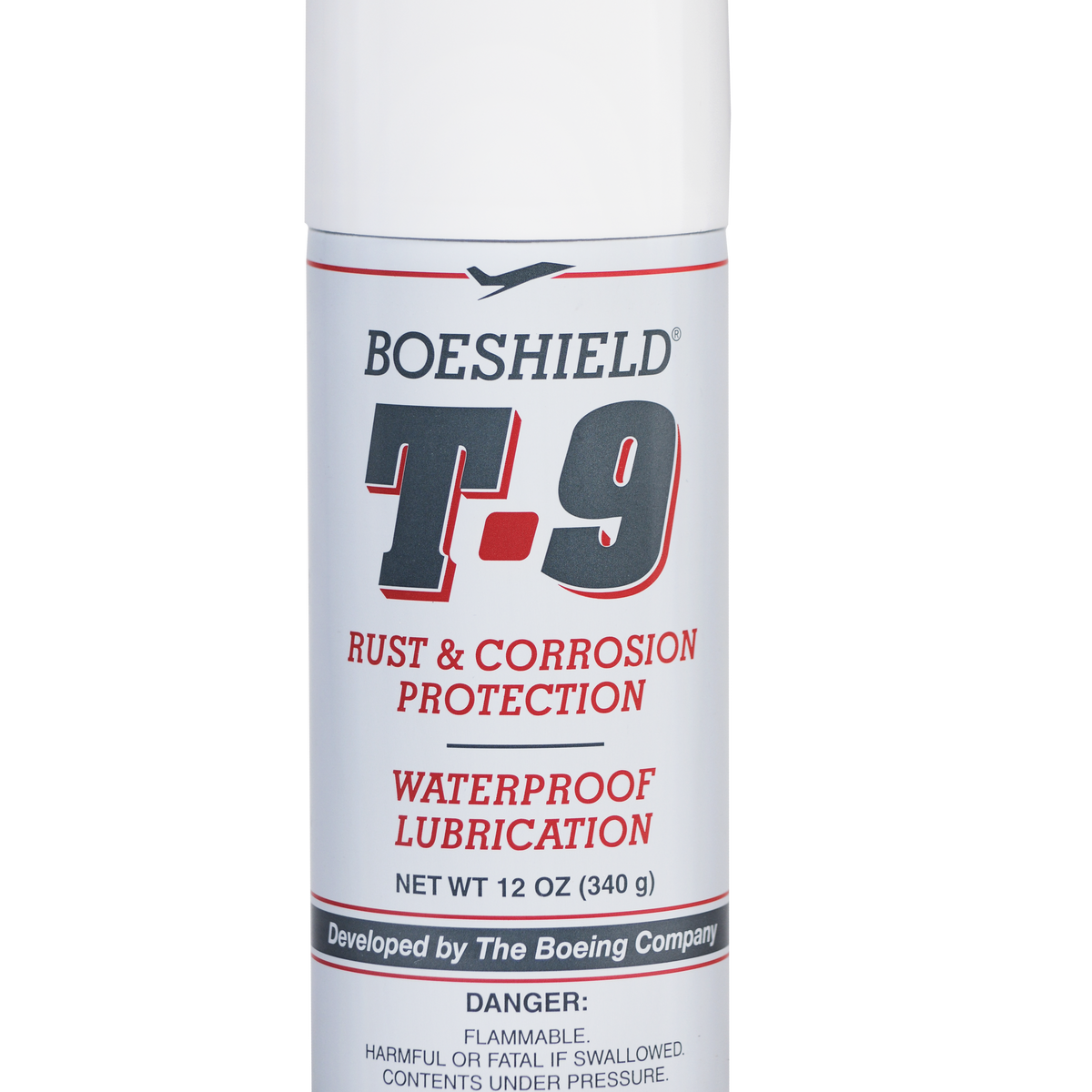 Boeshield T-9; Rust Prevention & Lubrication – Infinity Cutting Tools