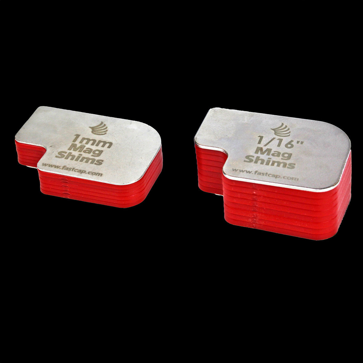 Magnetic Shim Sets Improve Set-ups & Make Layouts Easier – Infinity ...