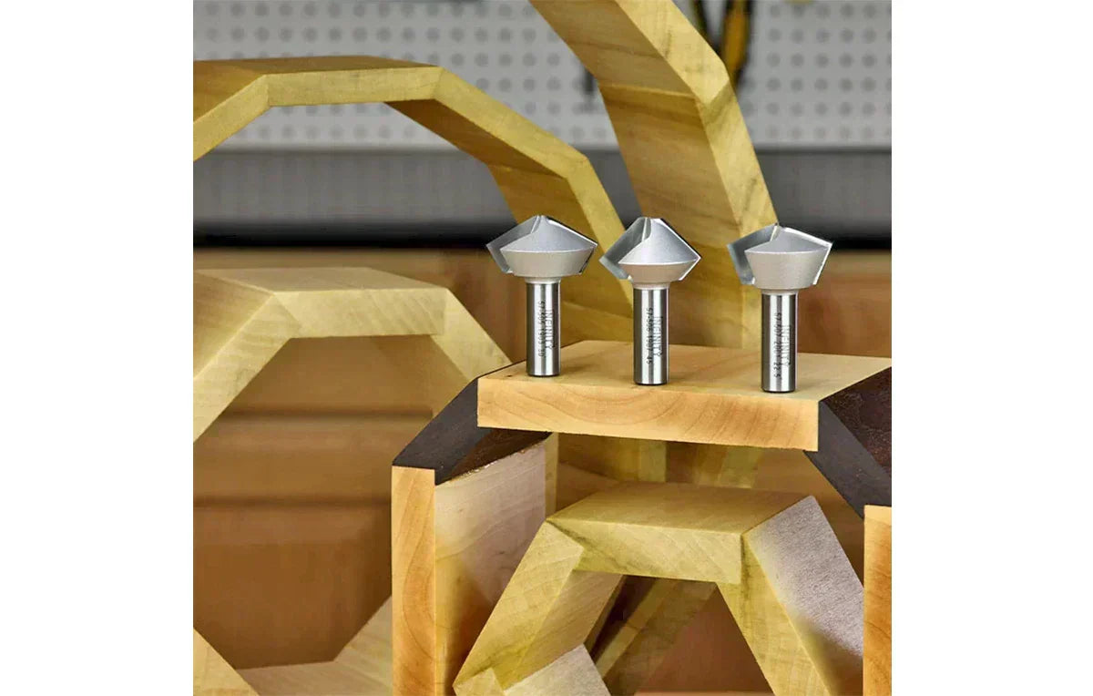Boxes are More Than Squares With Bird's Mouth Router Bits – Infinity ...