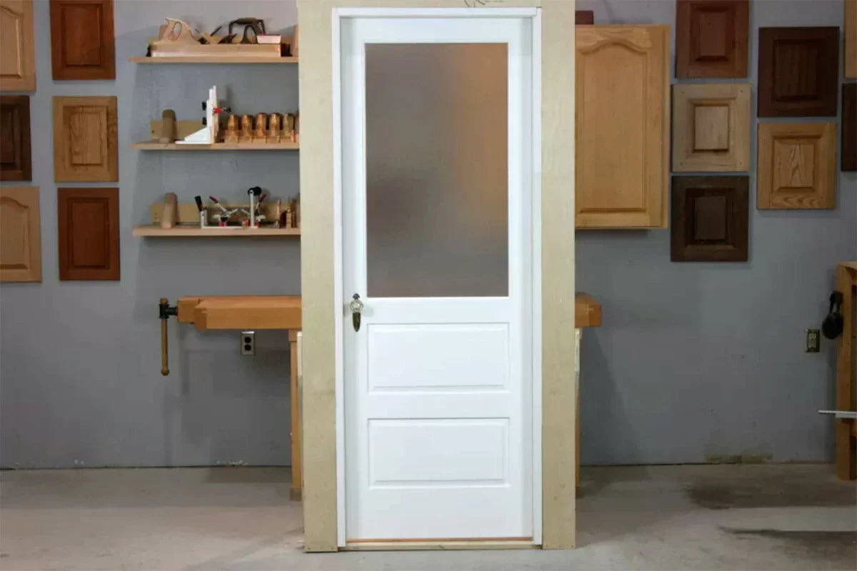 Designing and Planning a Custom Entry Door With Glass Panels – Infinity ...