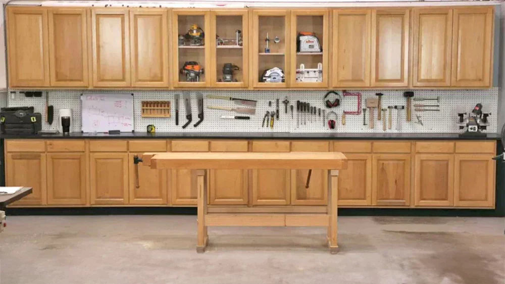 How To Build Custom Cabinets - Part 1 – Infinity Cutting Tools