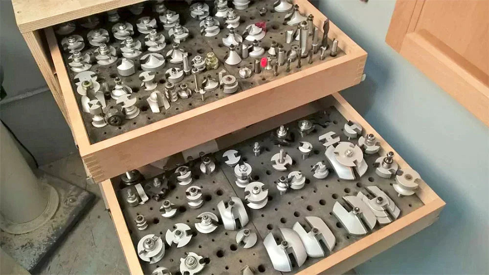 Drawer Joinery Methods for Your Next Project – Infinity Cutting Tools