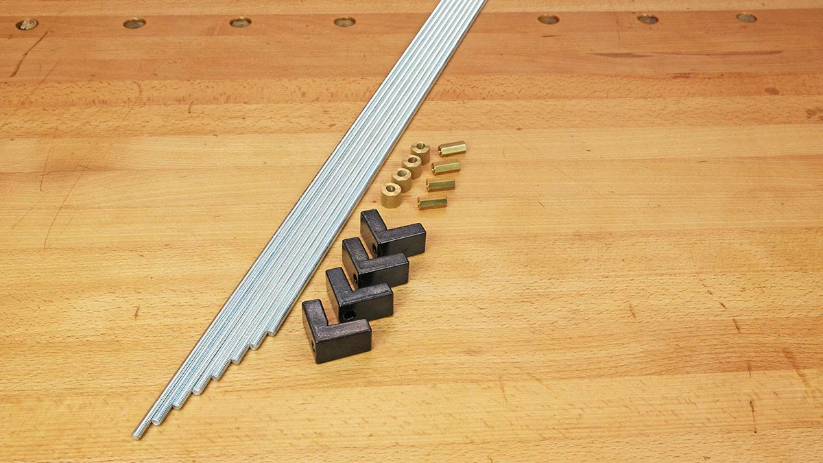Speed Nuts Make Our Adjustable Frame Clamp Picture Perfect! – Infinity ...