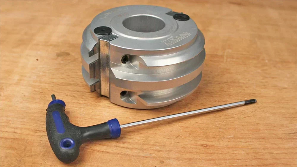 Fast & Accurate Cabinet Door Production With Our Combo Rail & Stile Sh ...