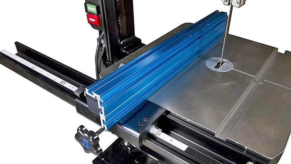 How to Install a Kreg Band Saw Fence – Infinity Cutting Tools