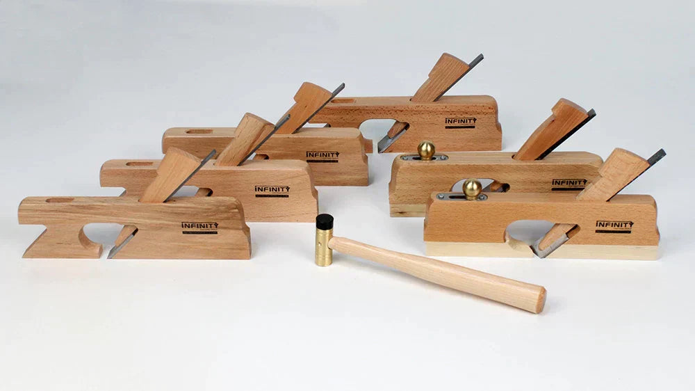Why You Need Rabbet Hand Planes in Your Shop – Infinity Cutting Tools