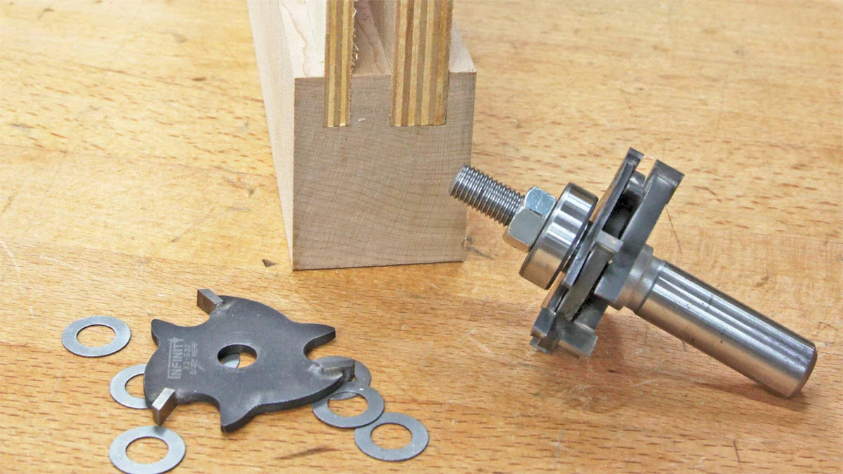 Stacking Slot Cutter Promises Perfect Plywood (and any wood) Fit ...