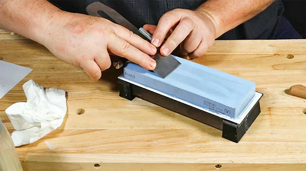 Incredible Results in Less Time with Cerax Japanese Water Stones ...