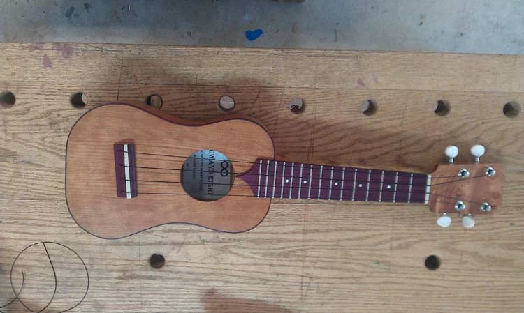 Making the Leap Into Instrument Making – Infinity Cutting Tools