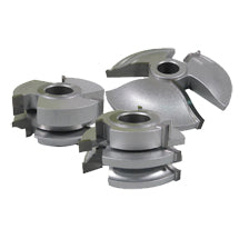 Door Making Shaper Cutter Sets – Infinity Cutting Tools