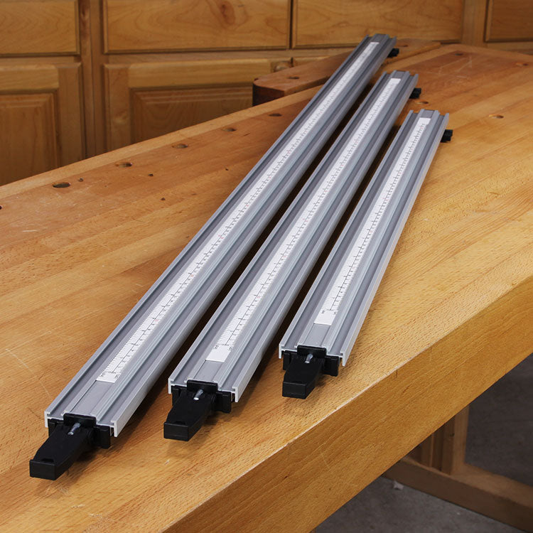 Straight Edge Clamps for Woodworking - Make Jigs & Fences – Infinity ...