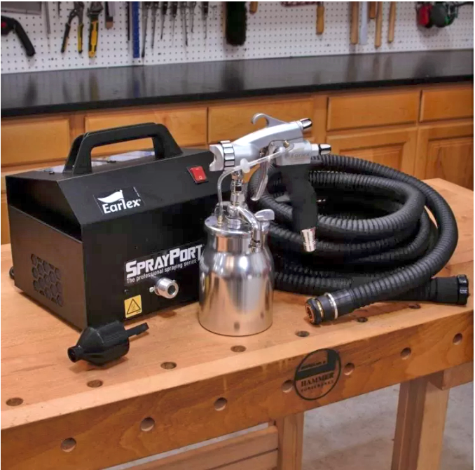 Spray Systems - Finishing Supplies - Sanding & Finishing – Infinity ...