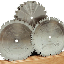 Saw Blade Packages – Carbide & Combination Sets – Infinity Cutting Tools