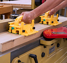 Micro Jig GRR-Ripper - Featherboards and Work Holding - Routing ...