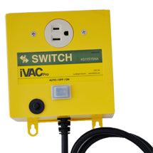 iVAC Pro Switches & Auto Tool Control | Infinity Tools – Infinity ...