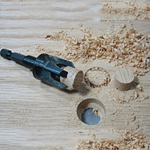 Woodworking Plug Cutters - Tapered & Straight Plug Cutters – Infinity ...