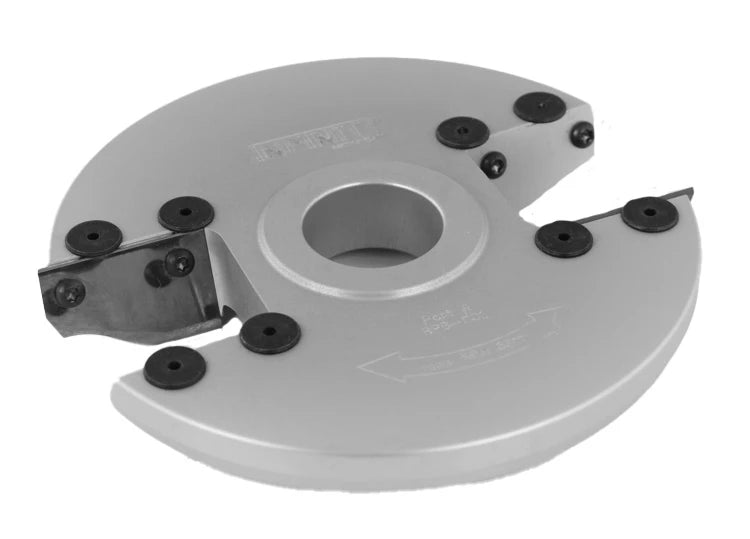 Insert-Pro Raised Panel Shaper Cutters – Infinity Cutting Tools