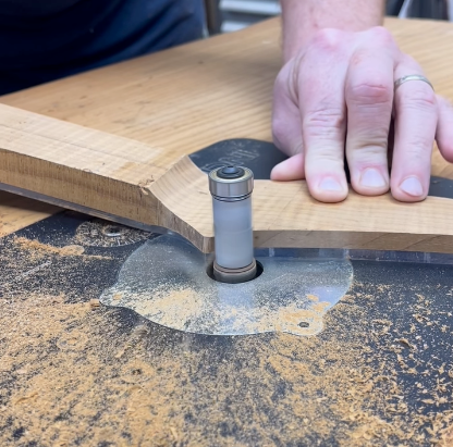 Drill & Router Bits – Infinity Cutting Tools