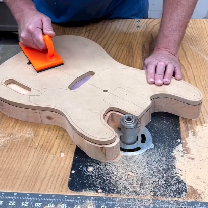 Luthiers Tools – Infinity Cutting Tools