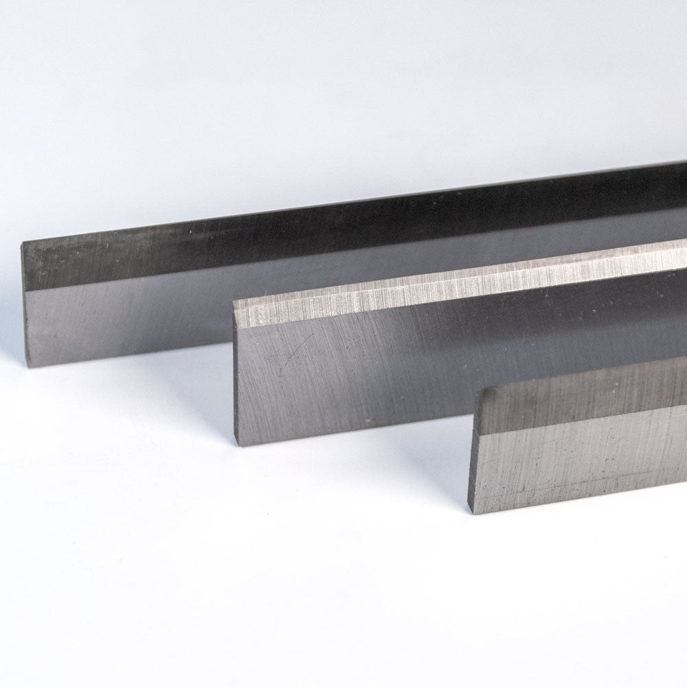 Carbide Tipped Planer & Jointer Knives – Infinity Cutting Tools
