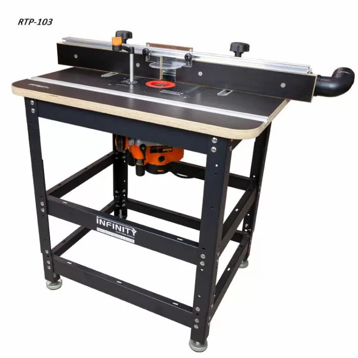 Router Table Packages – Infinity Cutting Tools