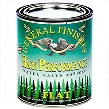 Water Based Poly - Top Coat - Wood Finish – Infinity Cutting Tools