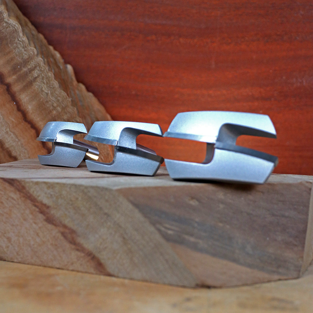 Infinity Tools 1/2" Shank Cove Crown Molding Router Bits – Infinity ...