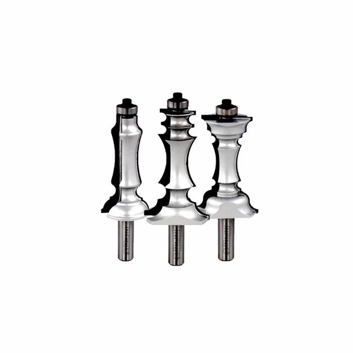 Infinity Tools 1/2" Shank Mitered Door & Much More Router Bits ...