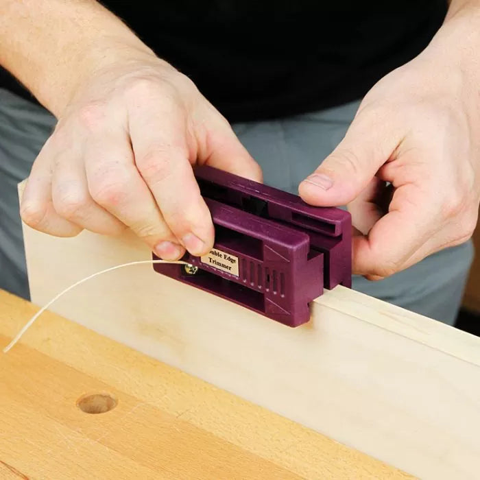 Infinity Tools Handheld Edge Banding Trimmer – Infinity Cutting Tools