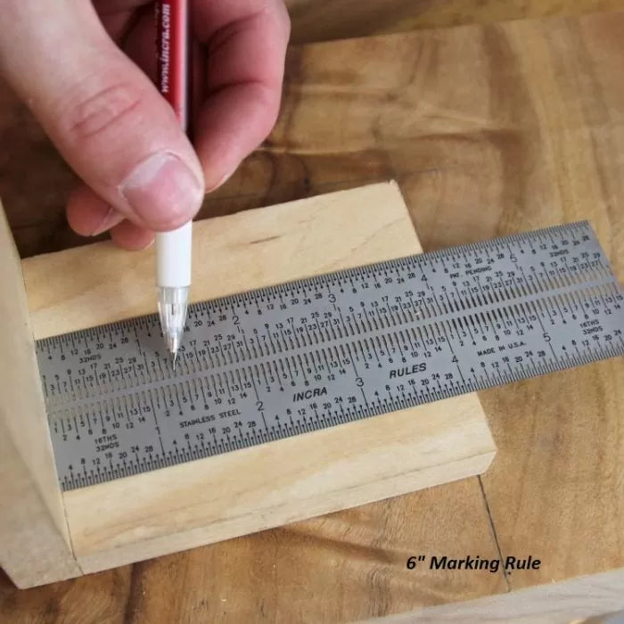 INCRA Marking Rule Sets – Infinity Cutting Tools
