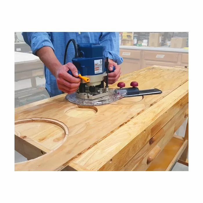 Milescraft Router Circle Guide Kit – Infinity Cutting Tools