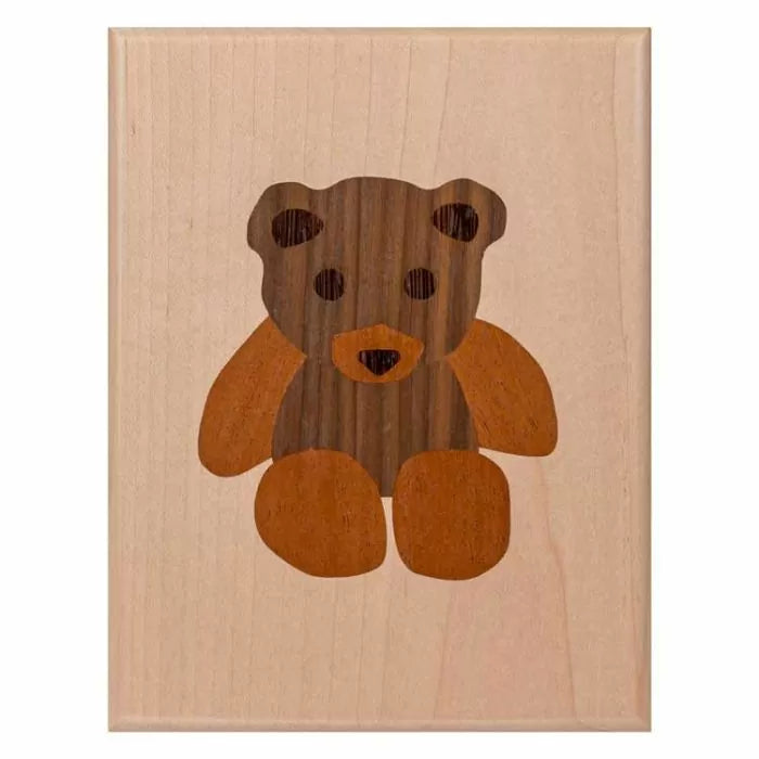 Infinity Tools Teddy Bear - Multi Layer Inlay System – Infinity Cutting ...