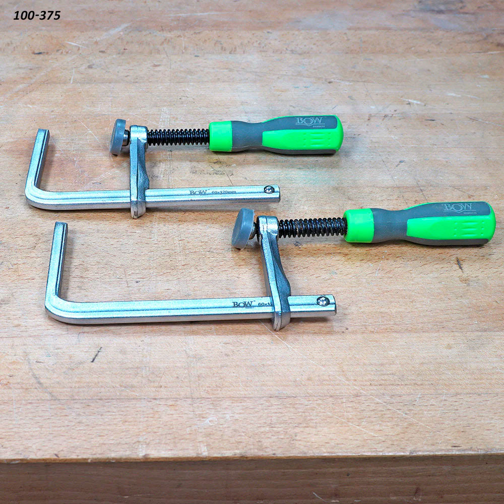 BOW Products XT T-Track Clamps (Set of 2 Clamps) – Infinity Cutting Tools