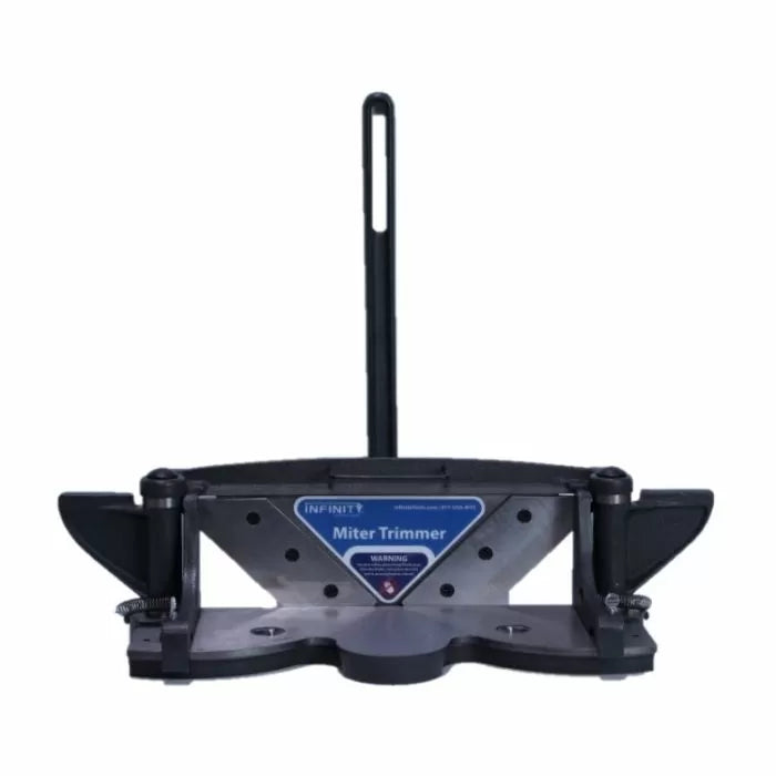 Infinity Tools Precision Miter Trimmer – Infinity Cutting Tools