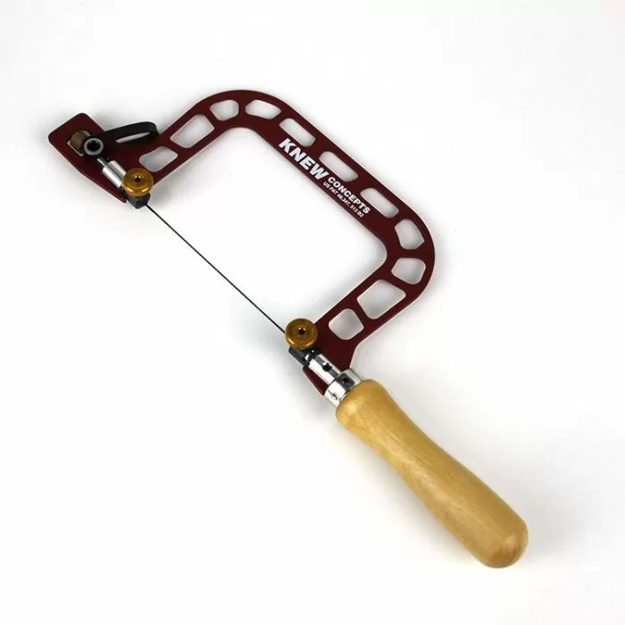 Knew Concepts Fret Saws – Infinity Cutting Tools