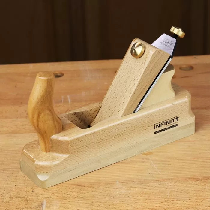 Infinity Tools Wood Smoothing Hand Plane – Infinity Cutting Tools