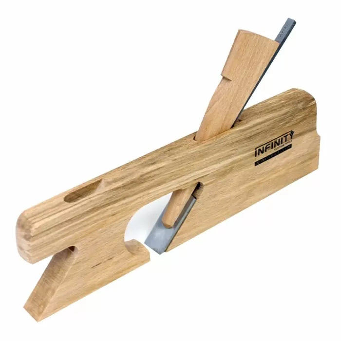 Double Rabbet Wood Hand Plane | Precision Joinery & Edge Trimming ...