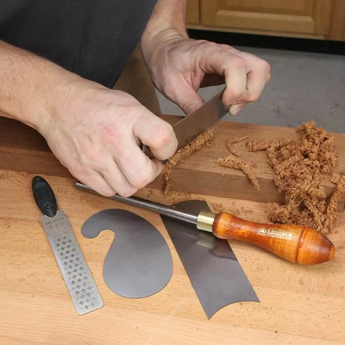 Narex Premium Cabinet Scrapers - Infinity Tools – Infinity Cutting Tools