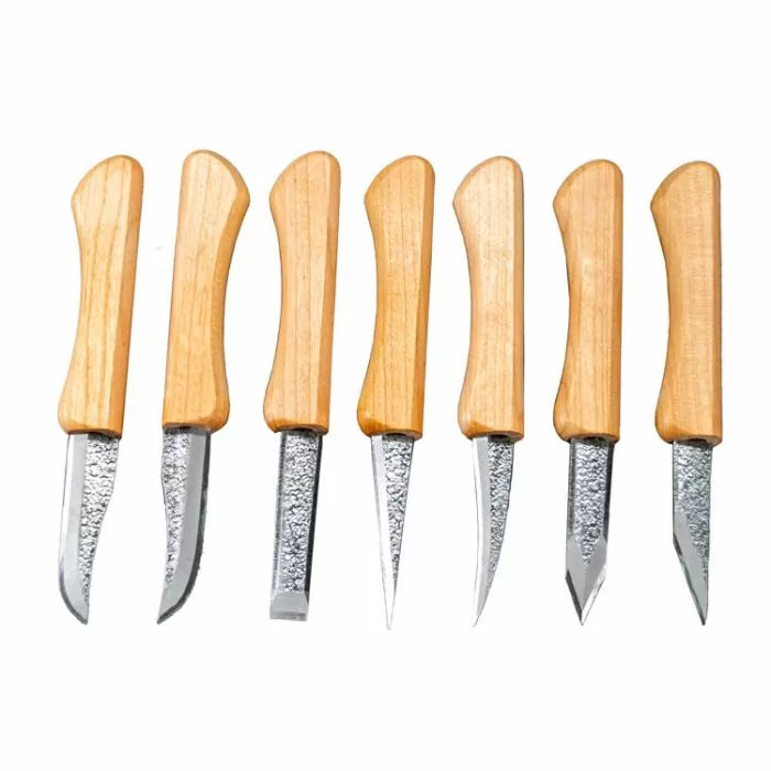 Ikeuchi Small Carving Knives - Infinity Tools – Infinity Cutting Tools