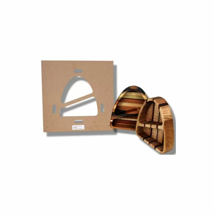 Infinity Tools Diagonal Tray Template – Infinity Cutting Tools