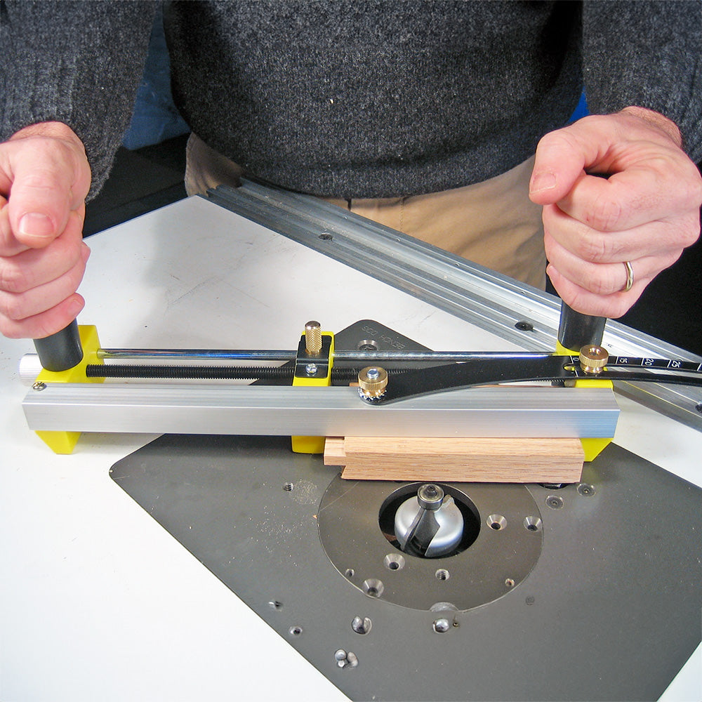 Infinity Tools Router & Table Saw Small Workpiece Holder – Infinity ...