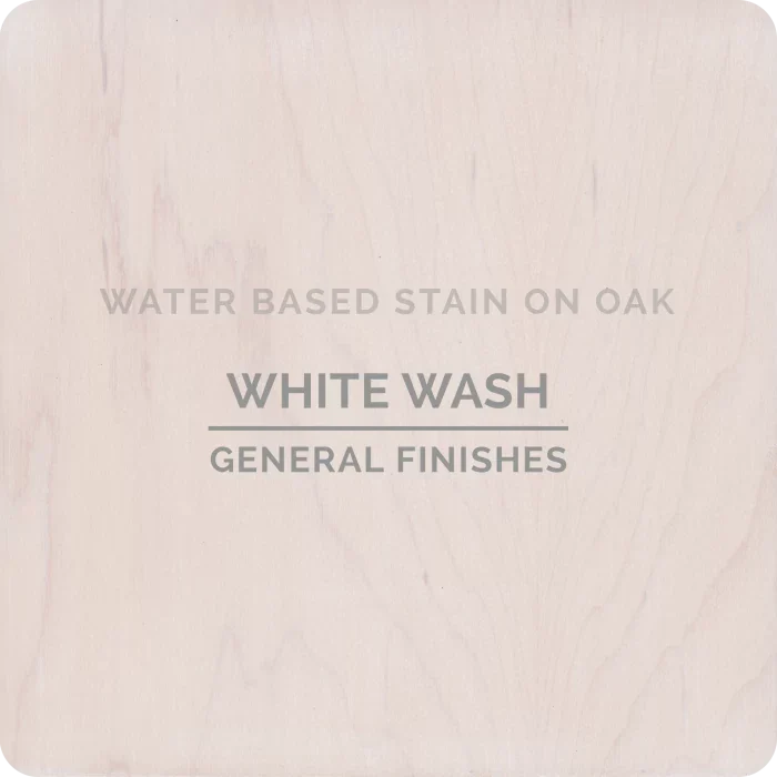 General Finishes Water Based Pigmented Stain, Whitewash – Infinity ...