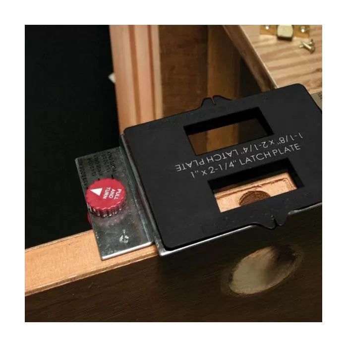 Milescraft Door Mortise Kit – Infinity Cutting Tools