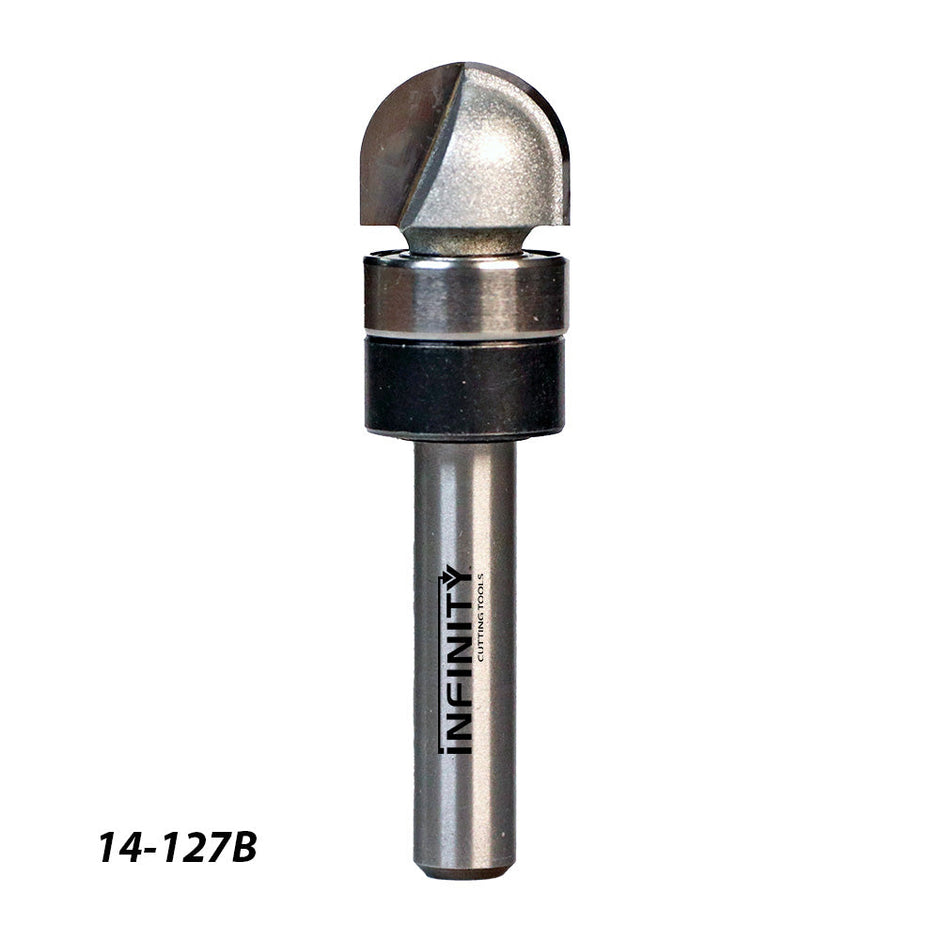 Carbide Router Bits Designed for CNC Woodworking Routers – Infinity ...