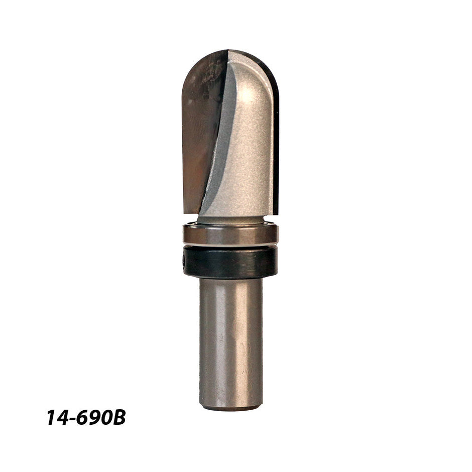 Carbide Router Bits Designed for CNC Woodworking Routers – Infinity ...