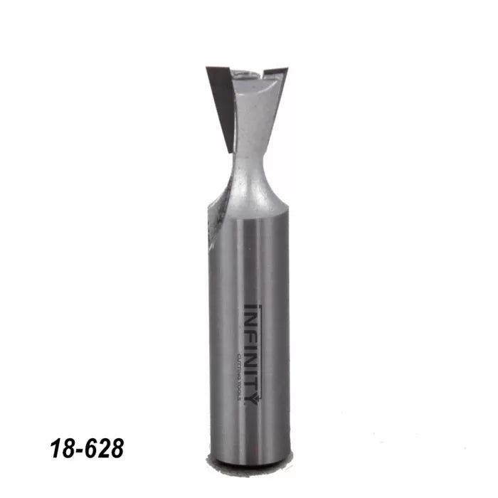 Infinity Tools Dovetail Router Bits – Infinity Cutting Tools
