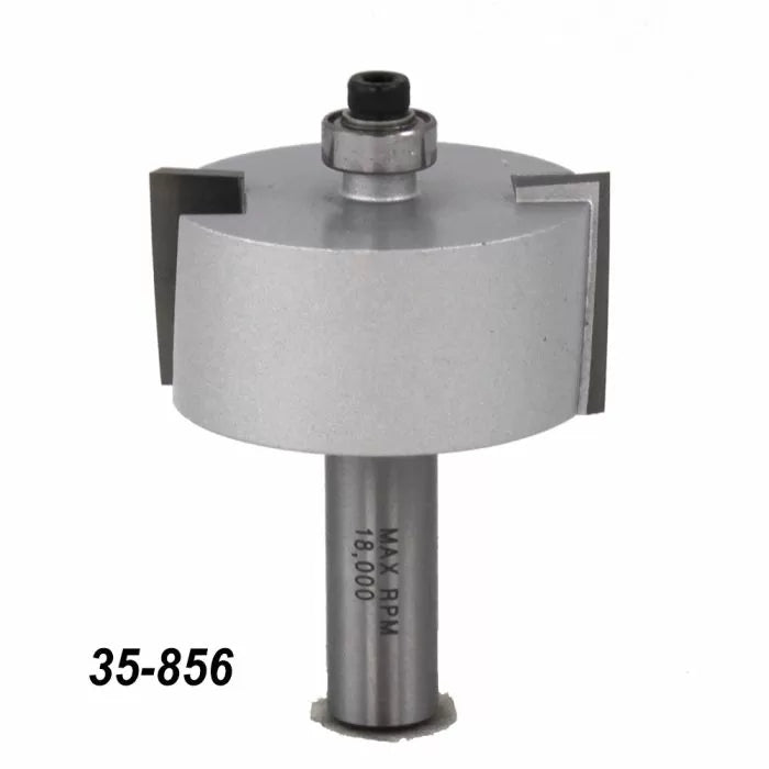 Infinity Tools 1/2" Shank Rabbeting Router Bits – Infinity Cutting Tools