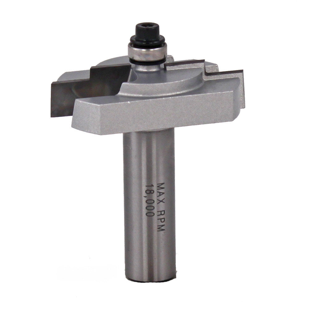 Infinity Tools 1/2" Shank Stepped Rabbeting Router Bit – Infinity ...